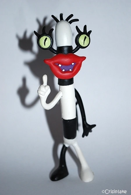 Oblina | Jam's Toy Town Wiki | Fandom