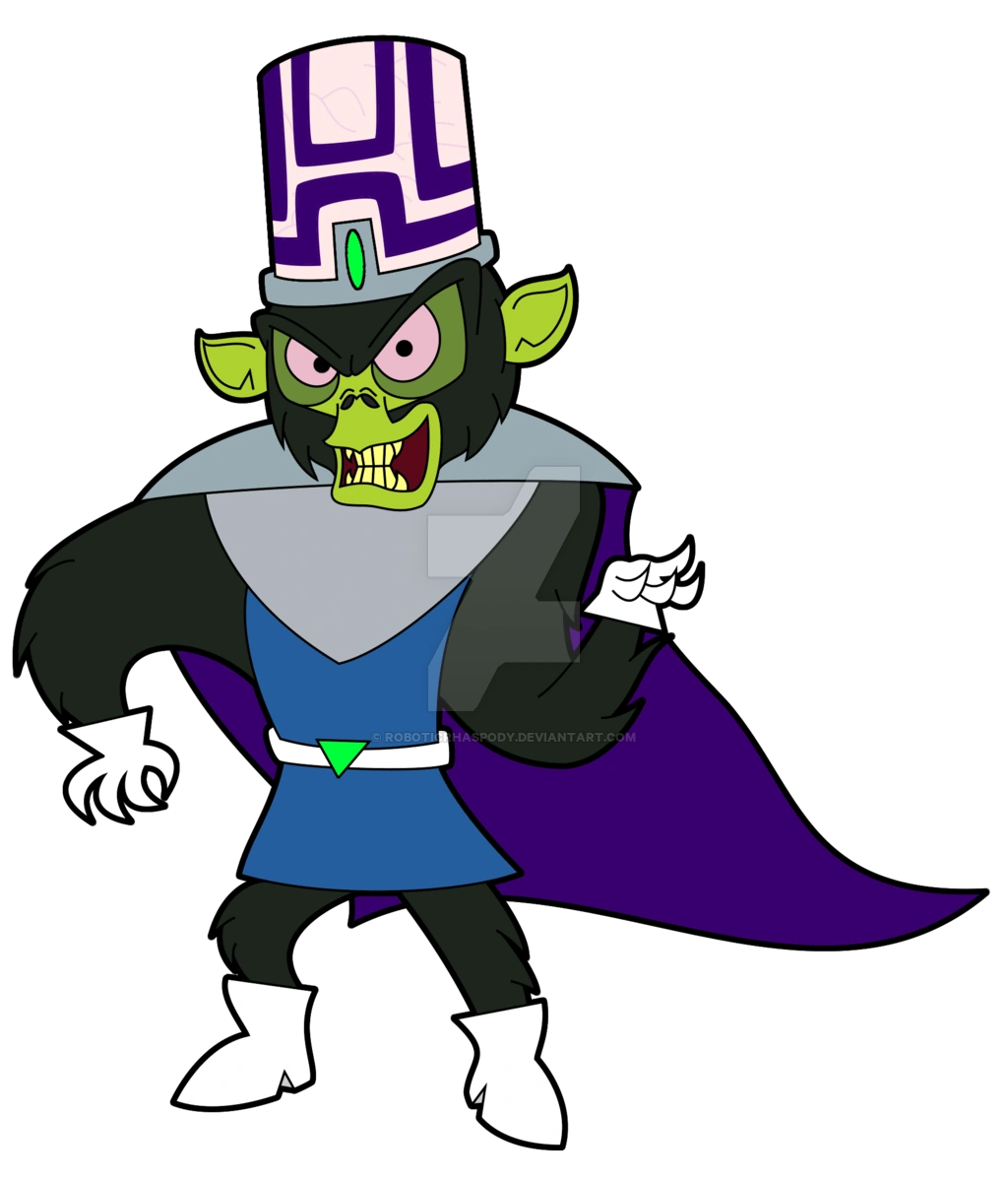 Mojo Jojo | Jam's Toy Town Wiki | Fandom