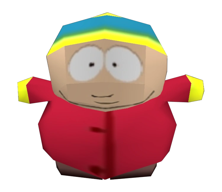 Cartman | Jam's Toy Town Wiki | Fandom