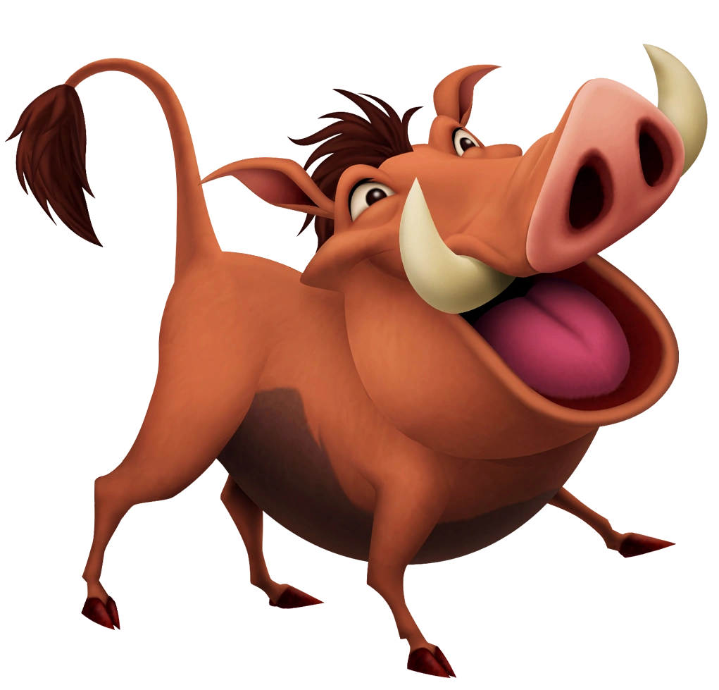Pumbaa | Jam's Toy Town Wiki | Fandom