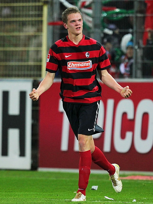 Matthias Ginter | Jams Career Mode Wiki | Fandom