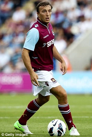 Mark Noble | Jams Career Mode Wiki | Fandom