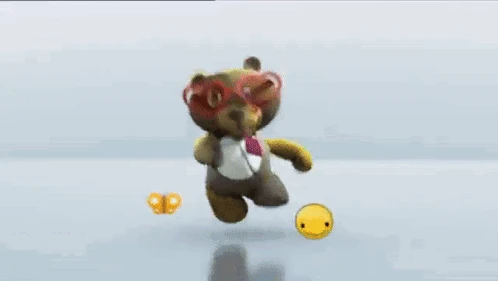 Psycho Teddy/Gallery | Jamster Wiki | Fandom