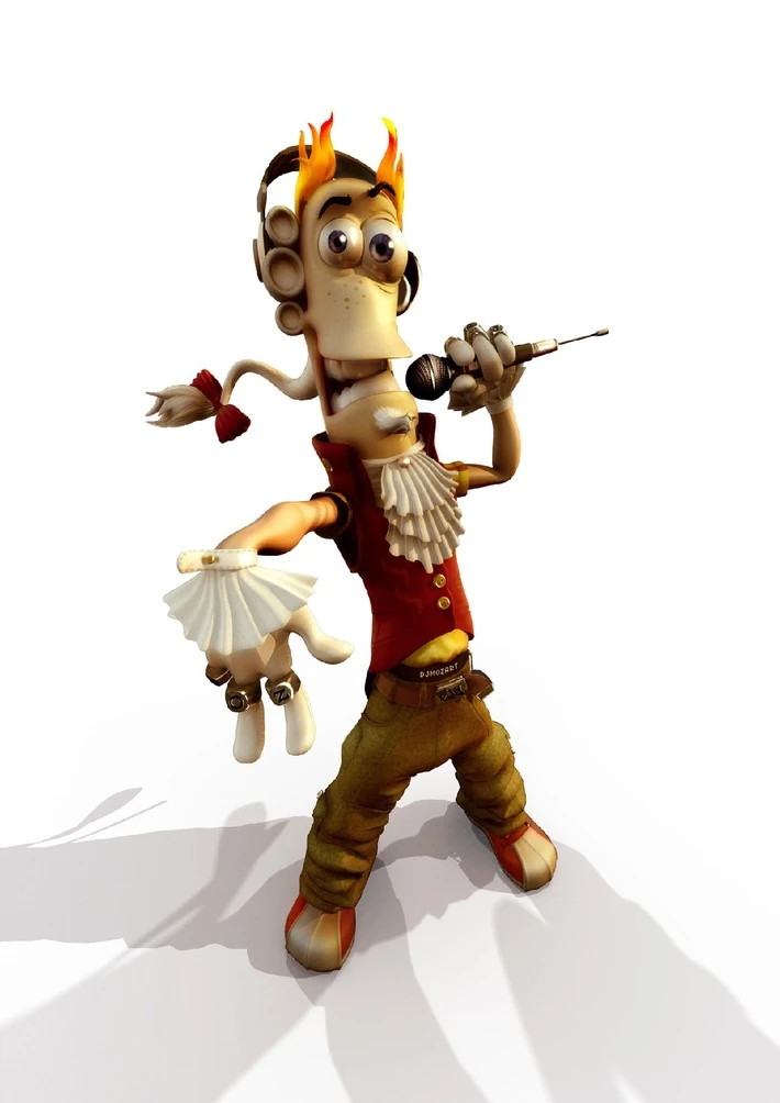 DJ Mozart | Jamster Wiki | Fandom