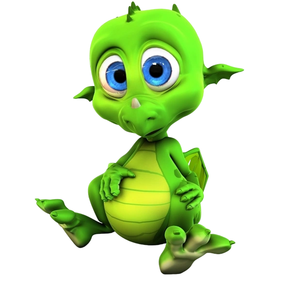 Nessie The Dragon | Jamster Wiki | Fandom