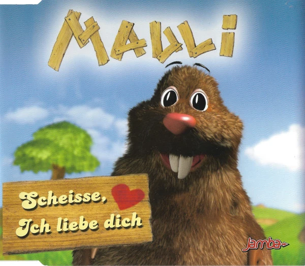 Scheiße, Ich Liebe Dich | Jamster Wiki | Fandom
