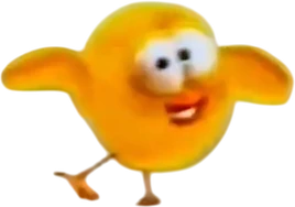 Sweety The Chick | Jamster Wiki | Fandom