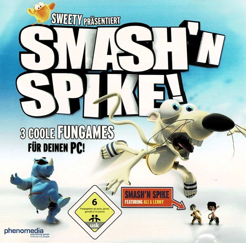 Smash'n Spike | Jamster Wiki | Fandom