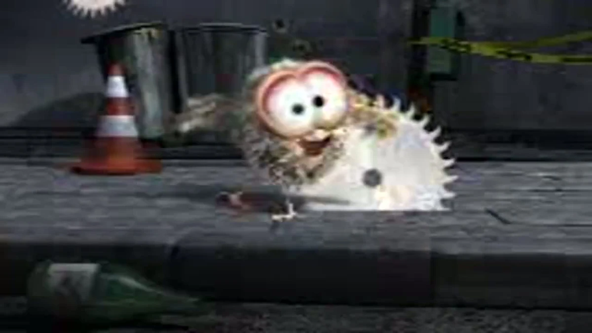 Quicky The Chick | Jamster Wiki | Fandom