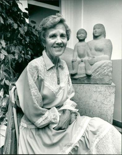 Lilly Johansson | Jämtlandskvinnor Wikia | Fandom