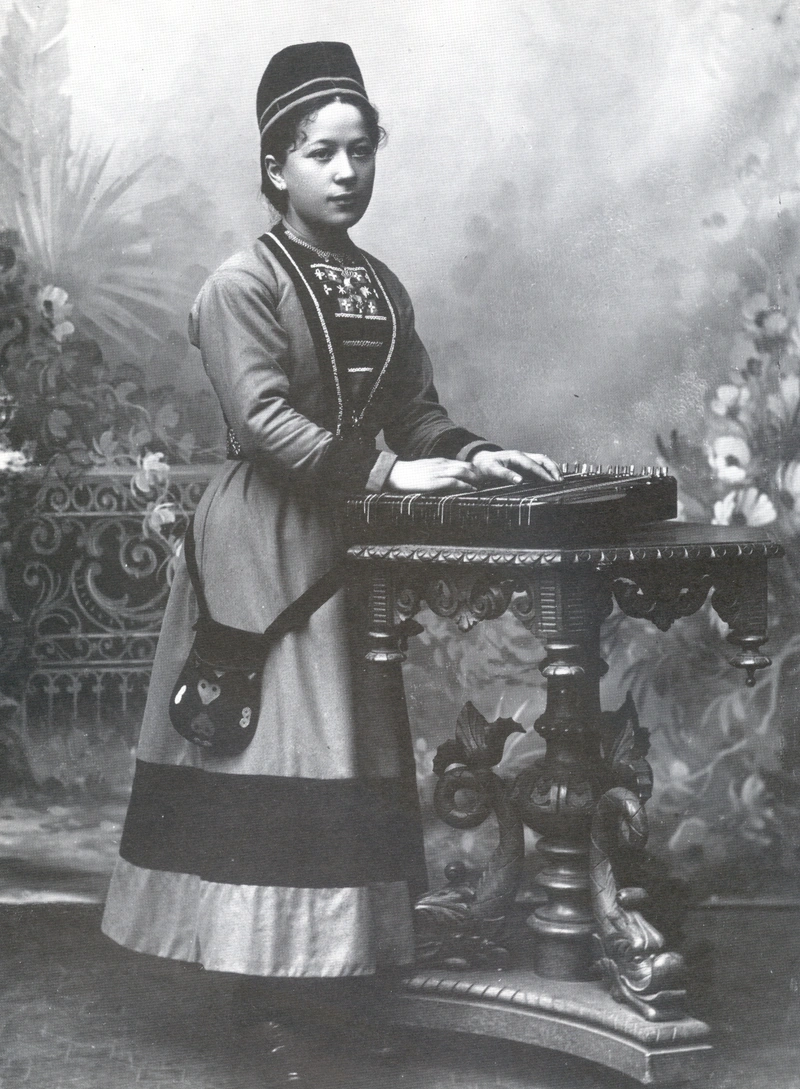 Lisa Thomasson "Lapp-Lisa" | Jämtlandskvinnor Wikia | Fandom