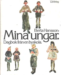 Berta Hansson | Jämtlandskvinnor Wikia | Fandom