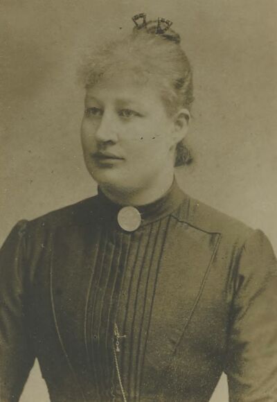 Anna Gustafsson | Jämtlandskvinnor Wikia | Fandom