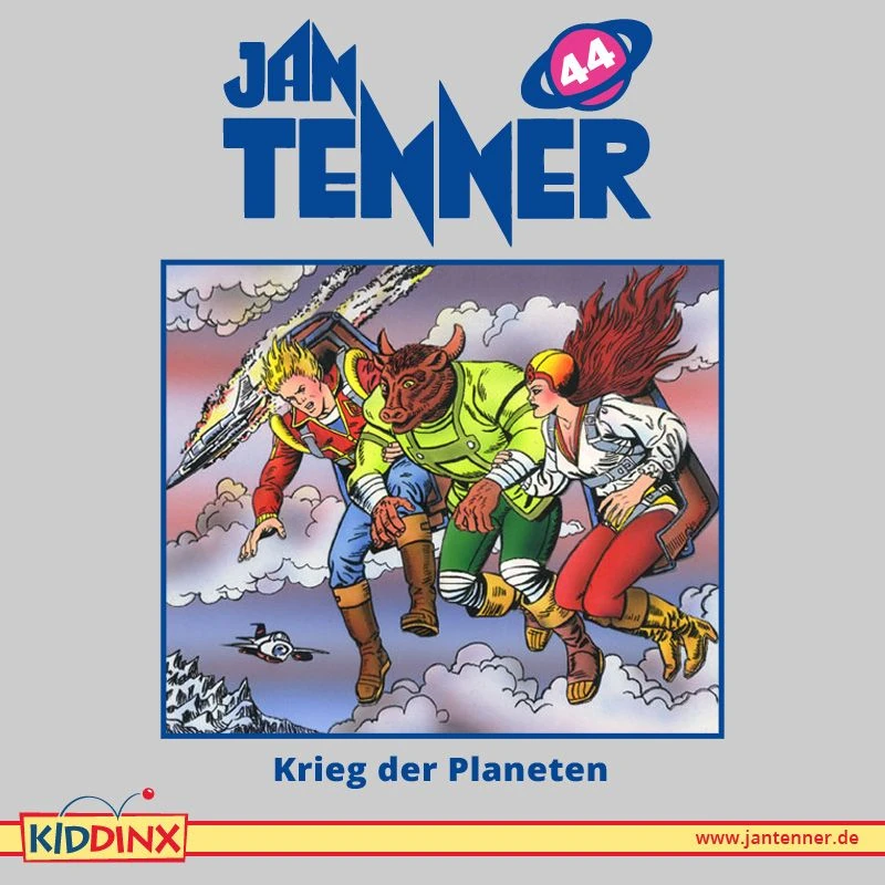 Krieg der Planeten | Jan Tenner Wiki | Fandom
