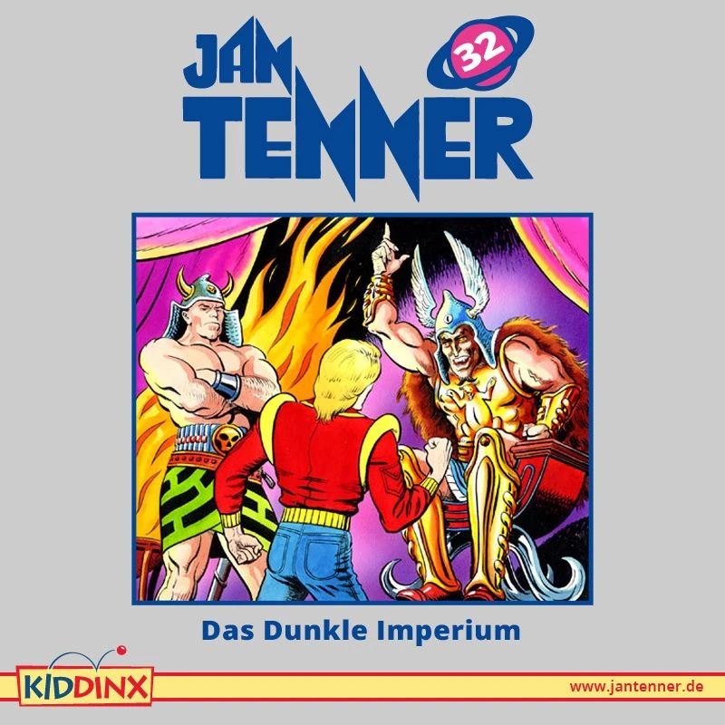 Das Dunkle Imperium | Jan Tenner Wiki | Fandom