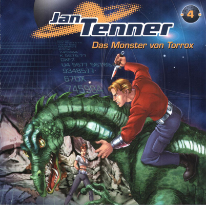 Das Monster von Torrox | Jan Tenner Wiki | Fandom