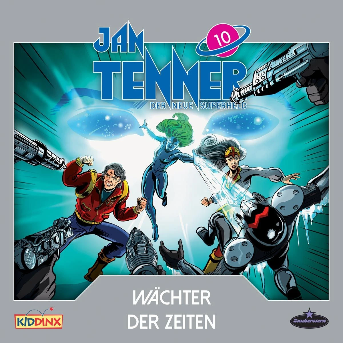 Wächter der Zeiten | Jan Tenner Wiki | Fandom