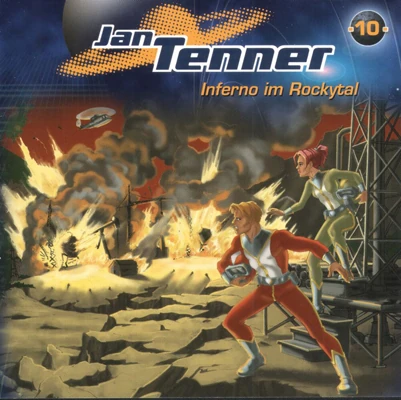 Inferno im Rockytal | Jan Tenner Wiki | Fandom