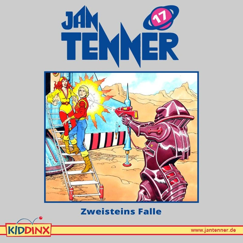 Zweisteins Falle | Jan Tenner Wiki | Fandom