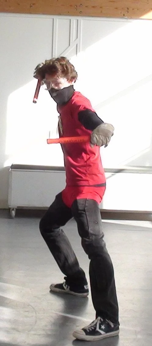 Kris Kaboom | Jan and Arjen Sjo Wiki | Fandom