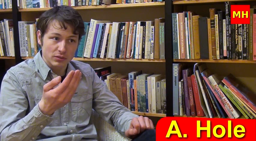 Alexander Hole | Jan and Arjen Sjo Wiki | Fandom