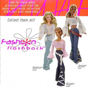 2003 Fashion Flashback | Janay and Friends Wiki | Fandom
