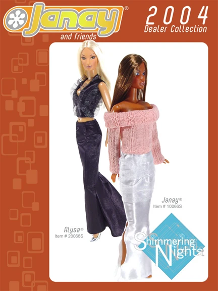 2004 Shimmering Nights | Janay and Friends Wiki | Fandom