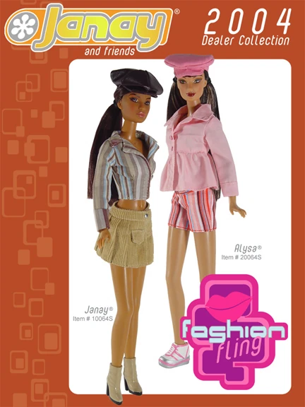 2004 Fashion Fling | Janay and Friends Wiki | Fandom