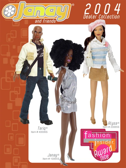 2004 Fashion Insider Awards Night | Janay and Friends Wiki | Fandom