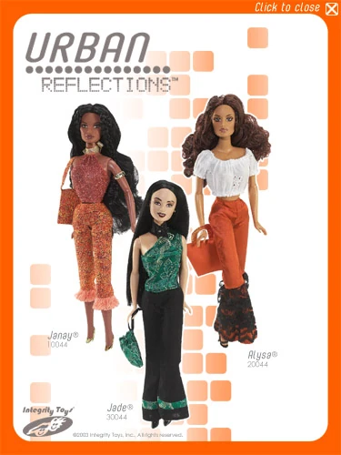 2003 Urban Reflections | Janay and Friends Wiki | Fandom