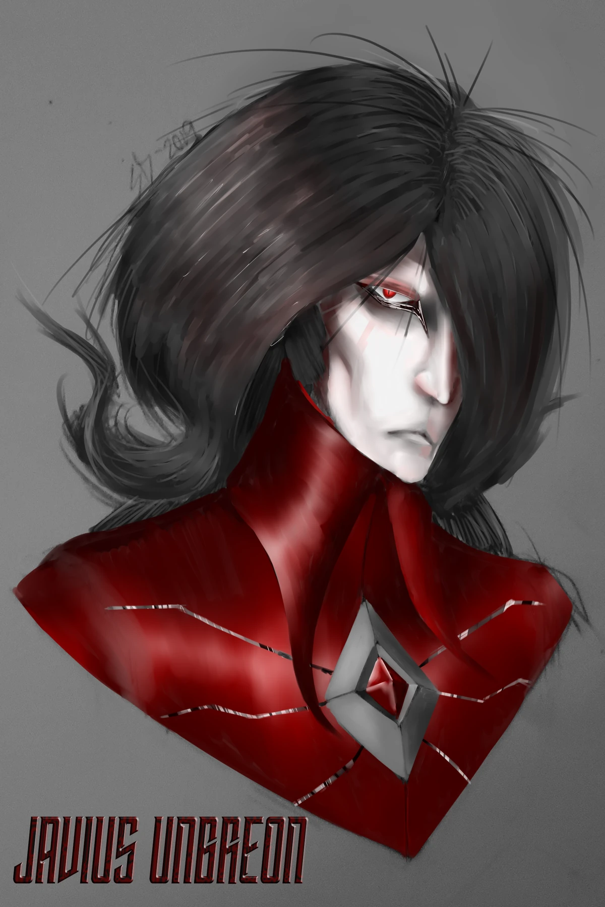 Javius Unbreon | Jane and Sephiroth Series Wiki | Fandom