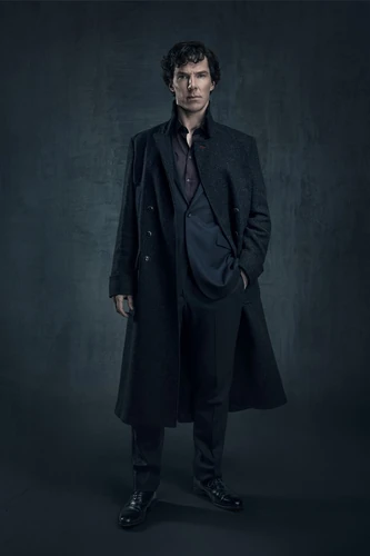Sherlock Holmes | Jane and Sherlock Wiki | Fandom