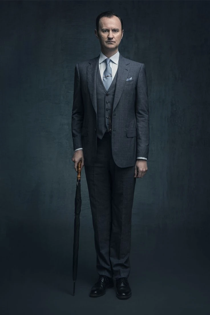 Mycroft Holmes | Jane and Sherlock Wiki | Fandom