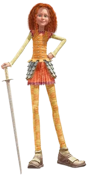 Jane | Jane and the dragon Wiki | Fandom