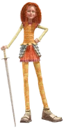 Jane Turnkey | Jane and the dragon Wiki | Fandom