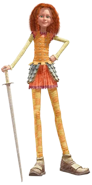 Jane | Jane and the dragon Wiki | Fandom