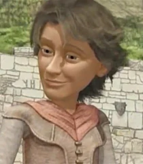 Rake | Jane and the dragon Wiki | Fandom