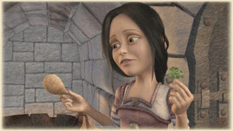 Pepper | Jane and the dragon Wiki | Fandom