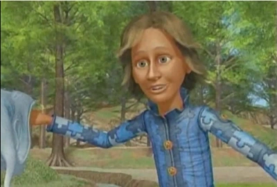 Jester | Jane and the dragon Wiki | Fandom