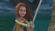 Jane Turnkey | Jane and the dragon Wiki | Fandom