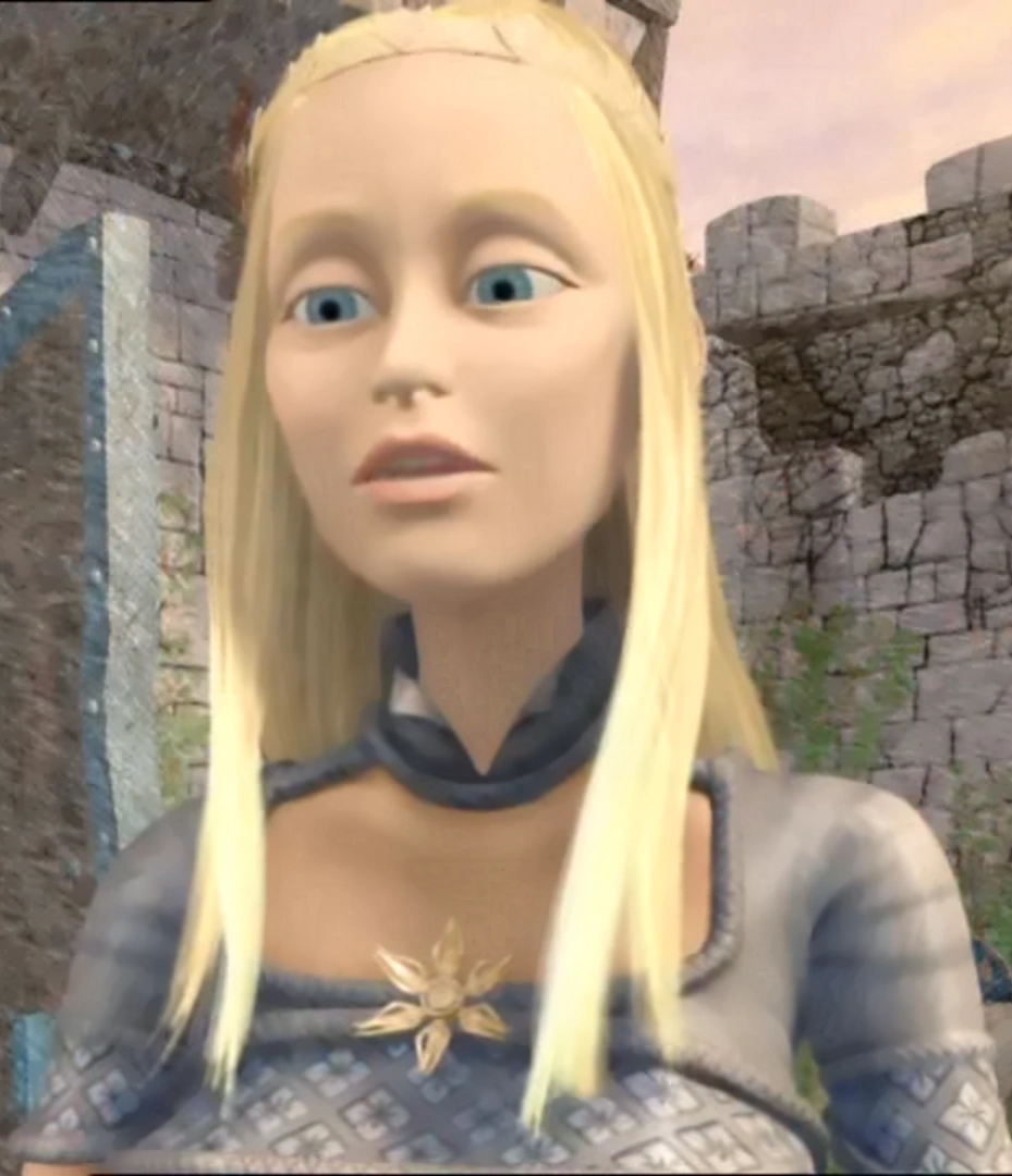 Queen Gwendolyn | Jane and the dragon Wiki | Fandom