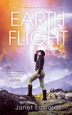 Earth Flight (Earth Girl 3) | Janet Edwards Wiki | Fandom