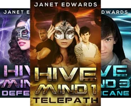 Hive Mind series | Janet Edwards Wiki | Fandom