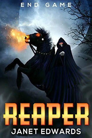 Reaper (End Game 1) | Janet Edwards Wiki | Fandom