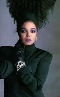 Janet Jackson Control