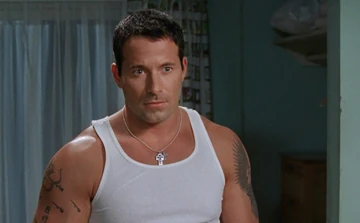Johnny Messner Tatoeages