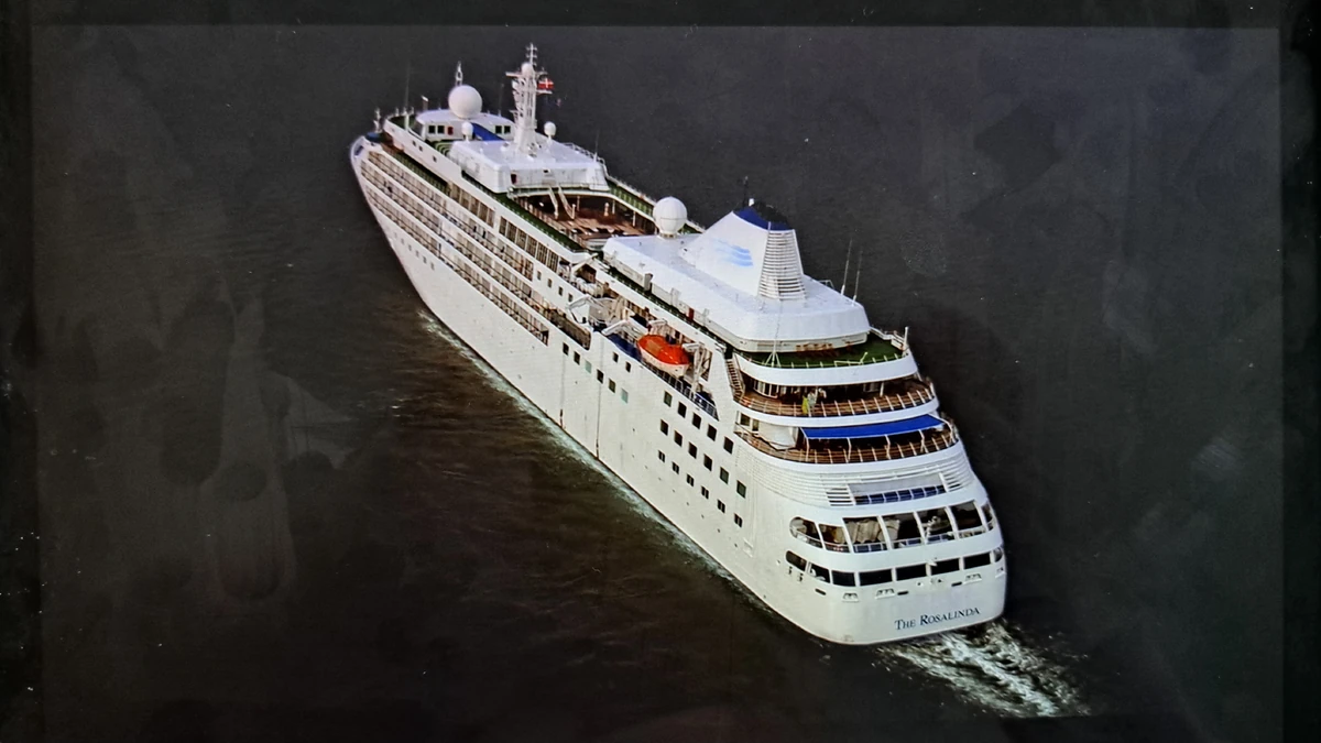 Titan Cruises | Jane the Virgin Wiki | Fandom