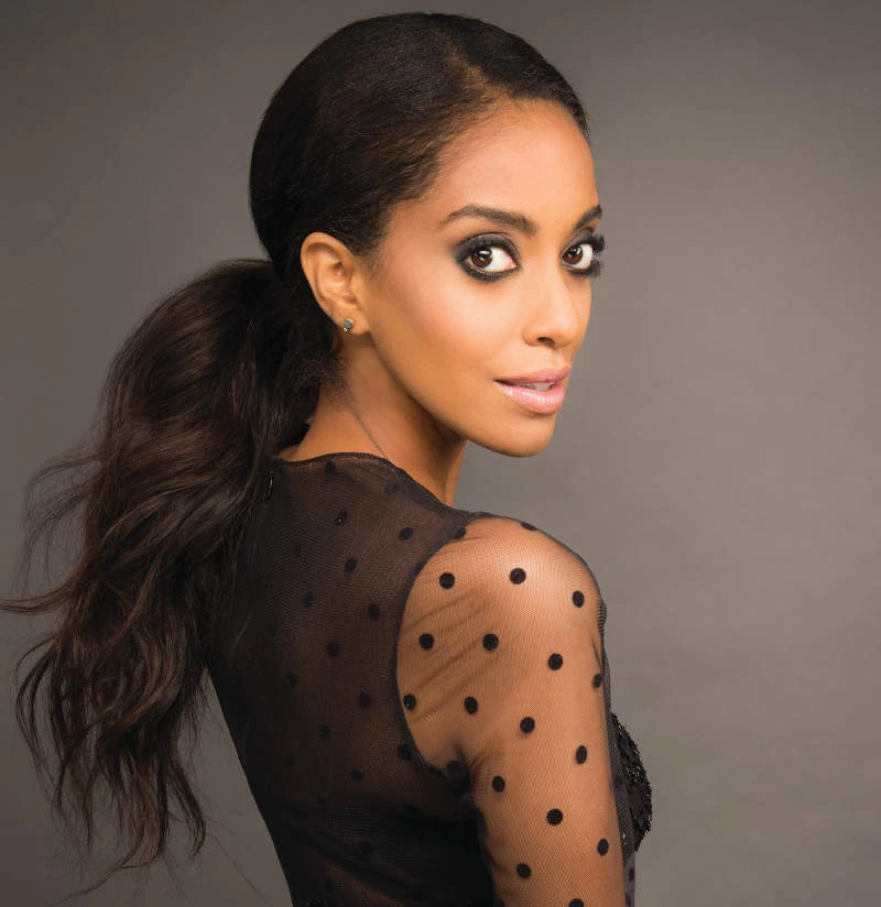 Azie Tesfai | Jane the Virgin Wiki | Fandom