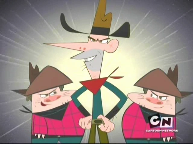 Burlap Boys | Jang Keng and Tekirai; Meow-a-kazoo Wiki | Fandom