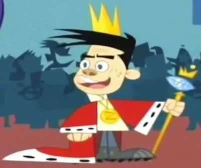 King Chad | Jang Keng and Tekirai; Meow-a-kazoo Wiki | Fandom